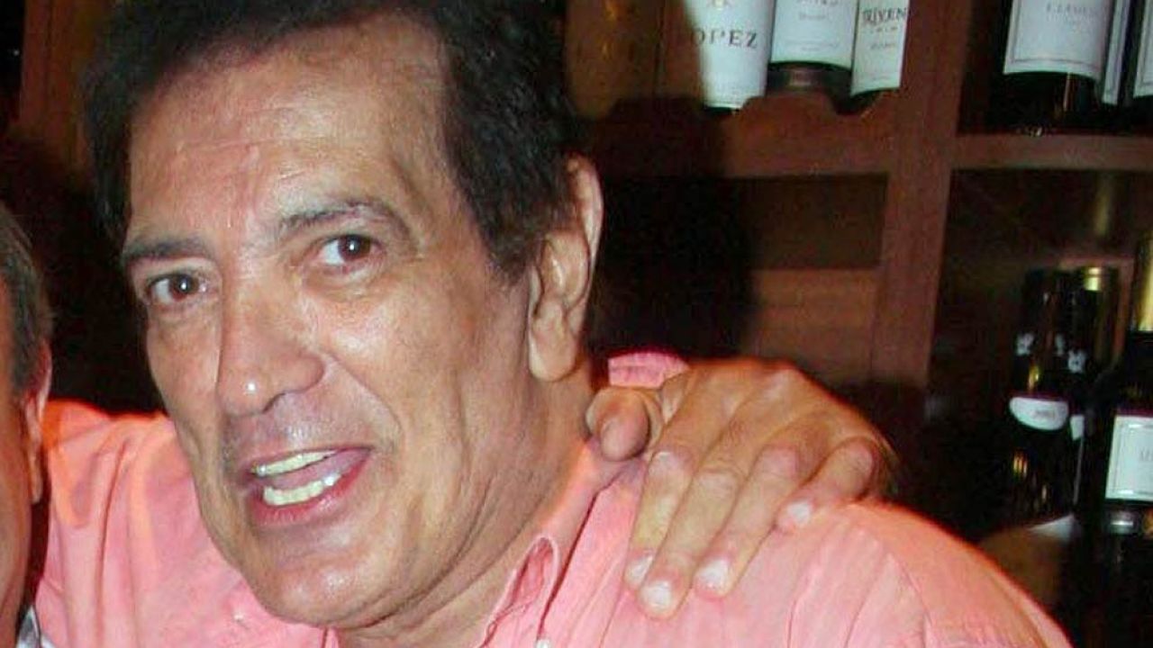 Exitoina | El "Facha" Martel está mejor de salud