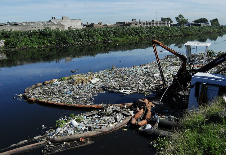 Vuelven a evaluar la contaminación del Riachuelo | Perfil