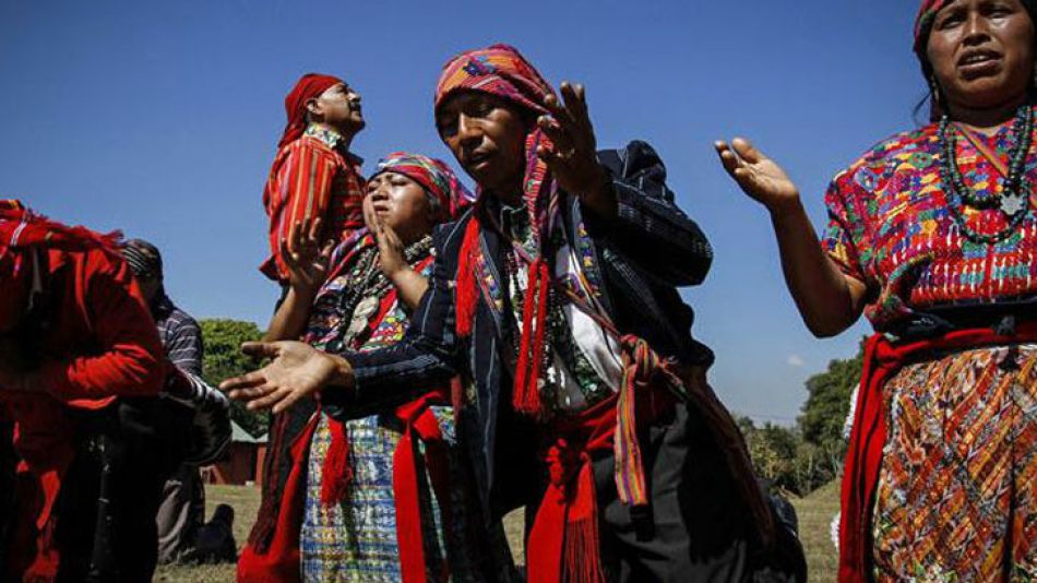 Guatemala espera miles de turistas por el "nuevo amanecer maya" | Perfil