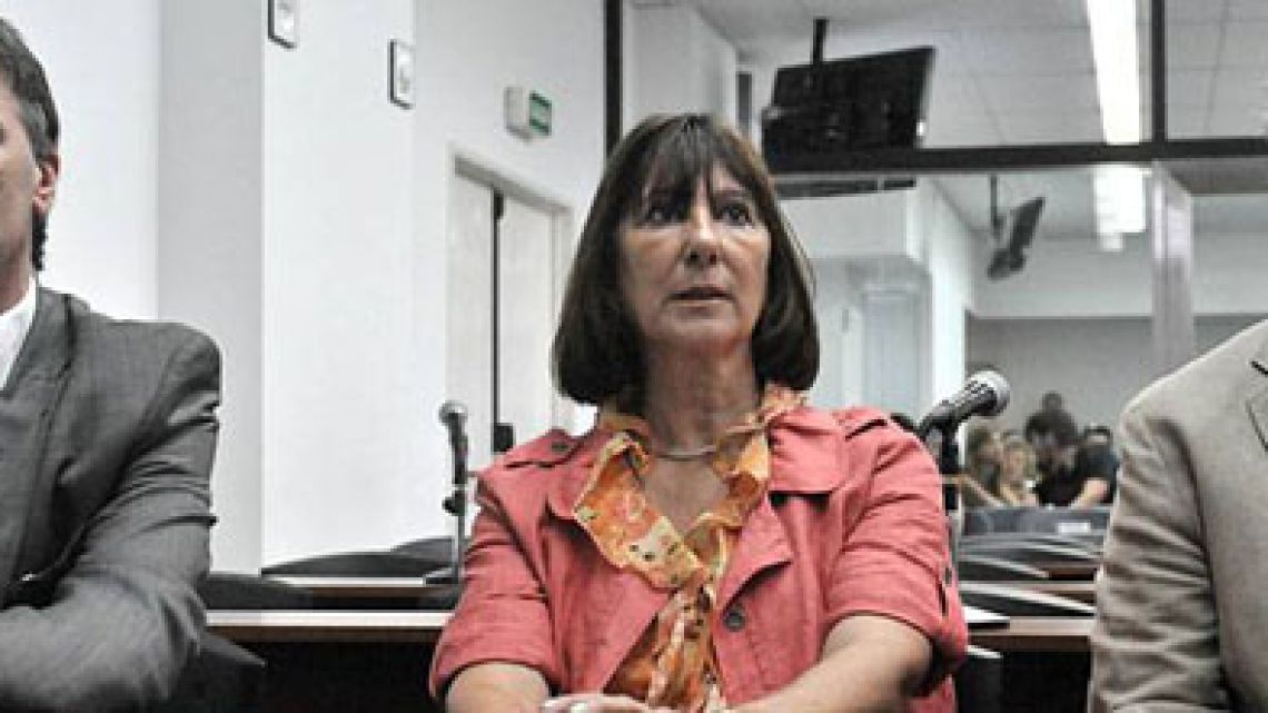 Cristina no la llamó a Felisa Miceli y ella se quejó de los que "tienen ...