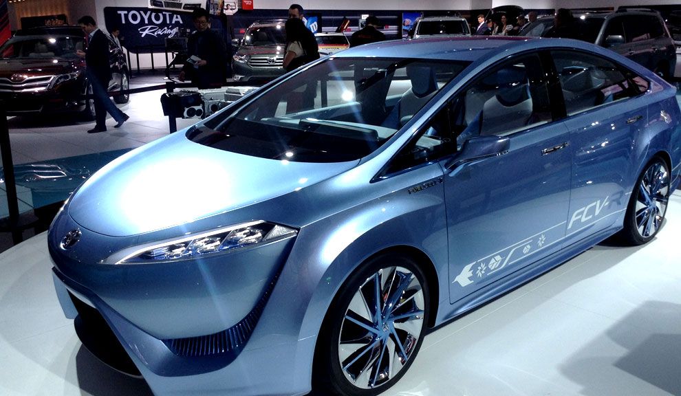 Detroit, la primera cita automotriz del año | Parabrisas