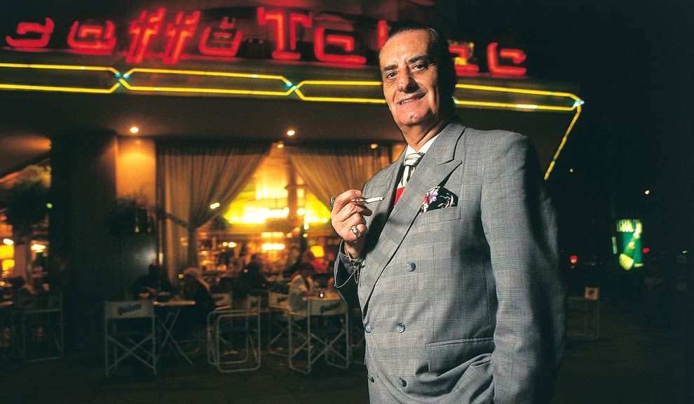 Guillermo Nimo internado en grave estado | Exitoina