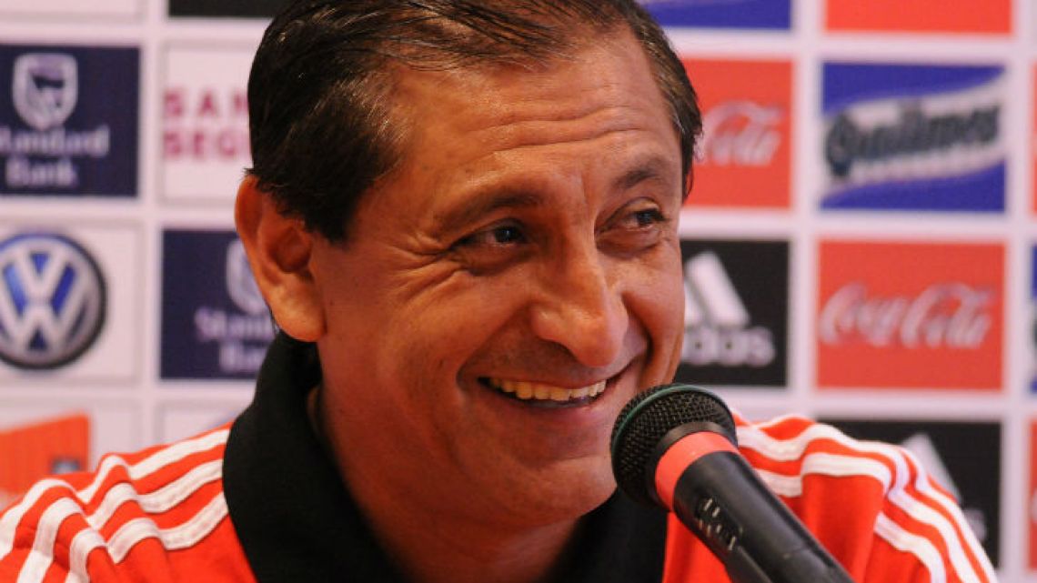 Ramón: "Mendoza es de River" | 442