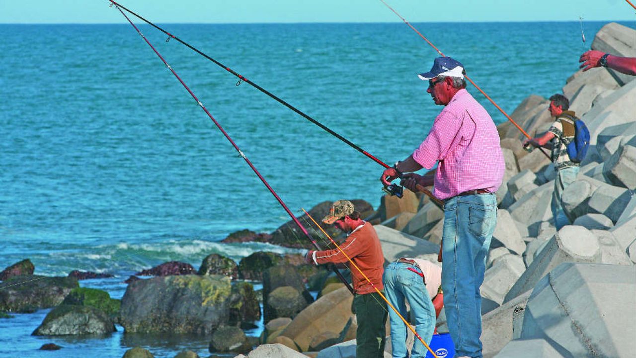 Pesca, costa y vacaciones en el mar | Weekend