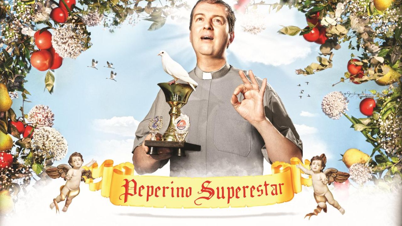 Exitoina | Fabio Alberti presenta "Peperino Superestar"