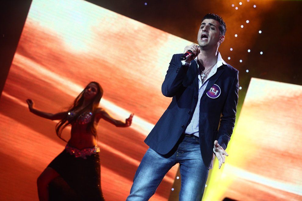 Ex combatiente de Malvinas, finalista de Soñando por Cantar | Exitoina