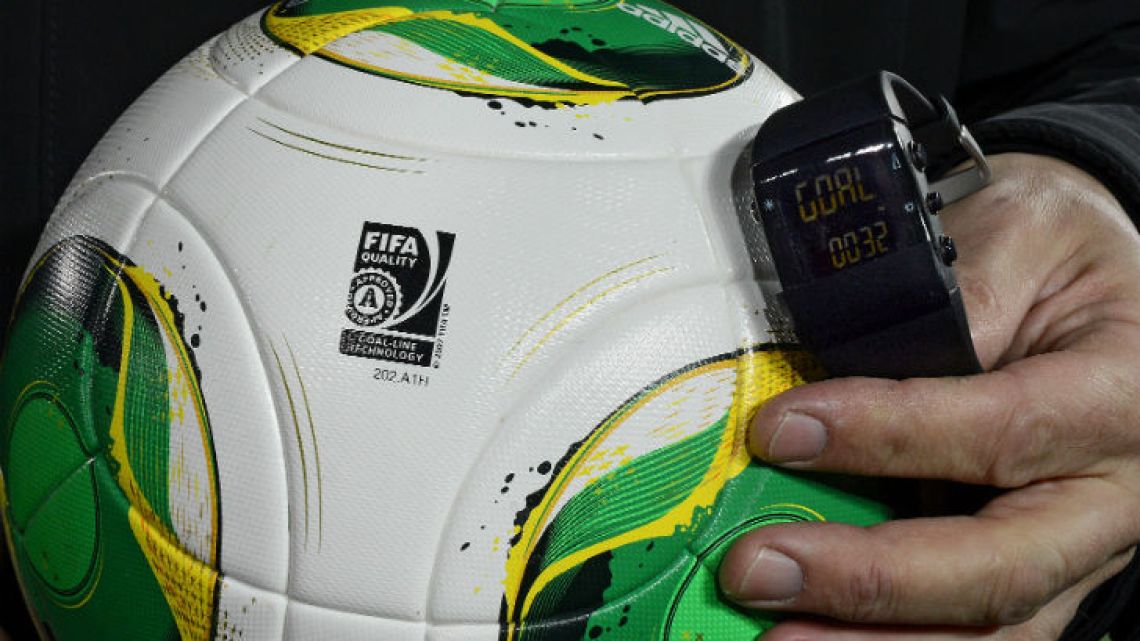 FIFA usará la tecnología en el Mundial | 442