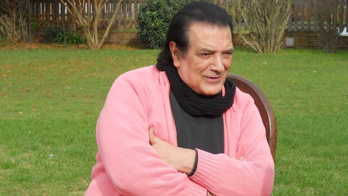 Falleció el Facha Martel | Exitoina