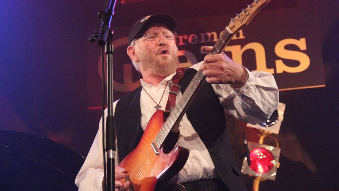Murió Tony Sheridan, "maestro" de los Beatles | Exitoina