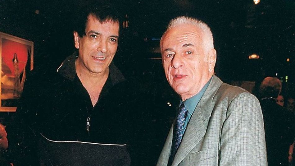 Sofovich y la muerte del "Facha": "Siempre fue un amigo de fierro ...