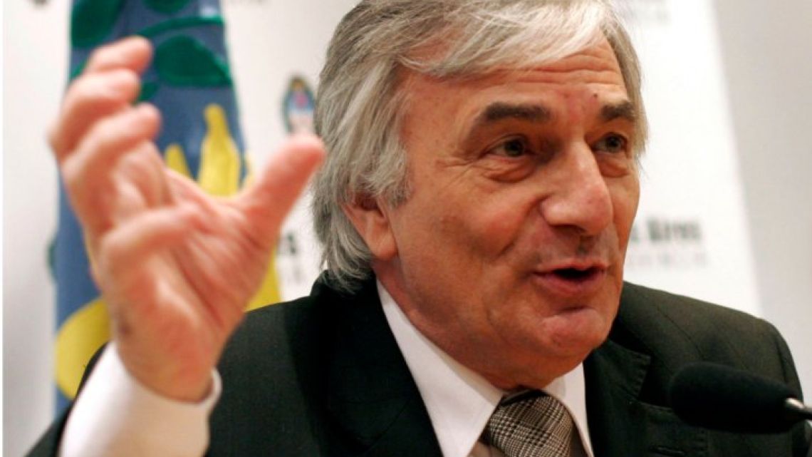 Claudio Zin se arrogó el triunfo de las elecciones en Italia | Perfil