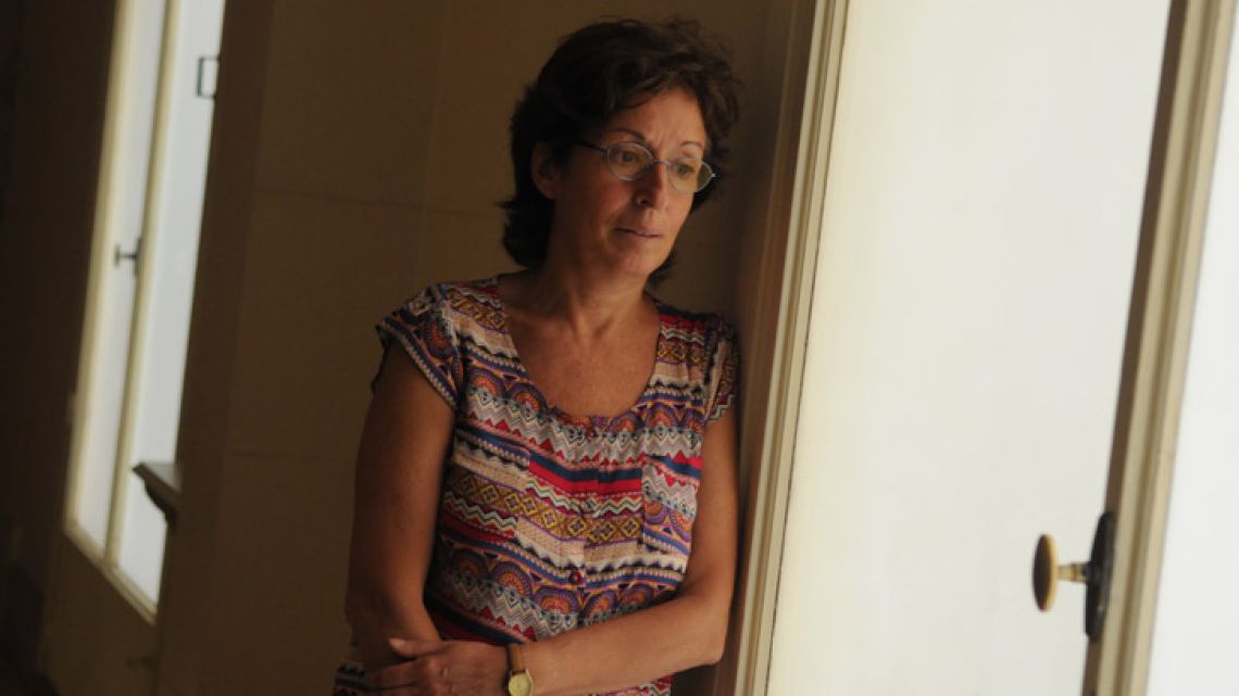 AMIA | Laura Ginsberg: "Macri se sumó a los 23 años de impunidad" | Perfil