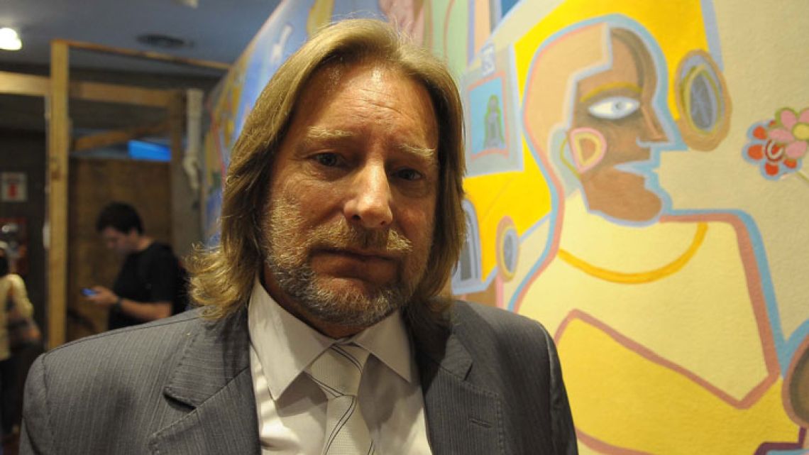 Rozanski dijo que forzaron su renuncia para "frenar el avance en ...