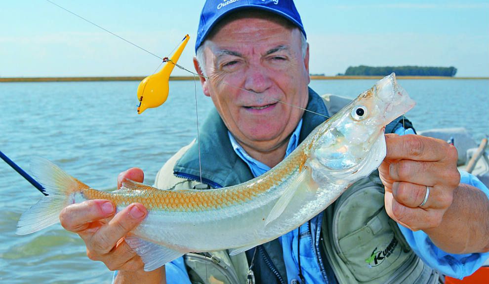 Diez claves para pescar el pejerrey de laguna | Weekend