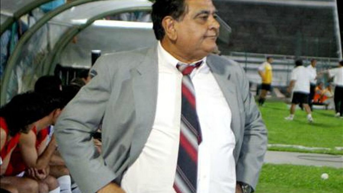 Murió Cubilla, una gloria del fútbol | 442