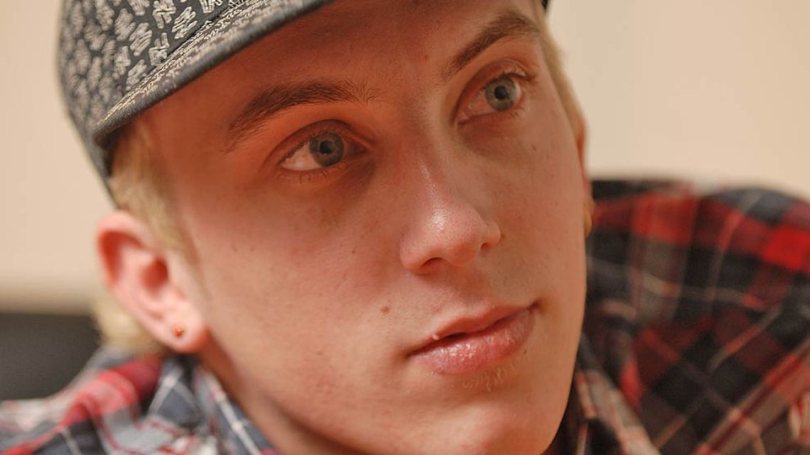 El Polaco fue papá: nació Alma | Exitoina