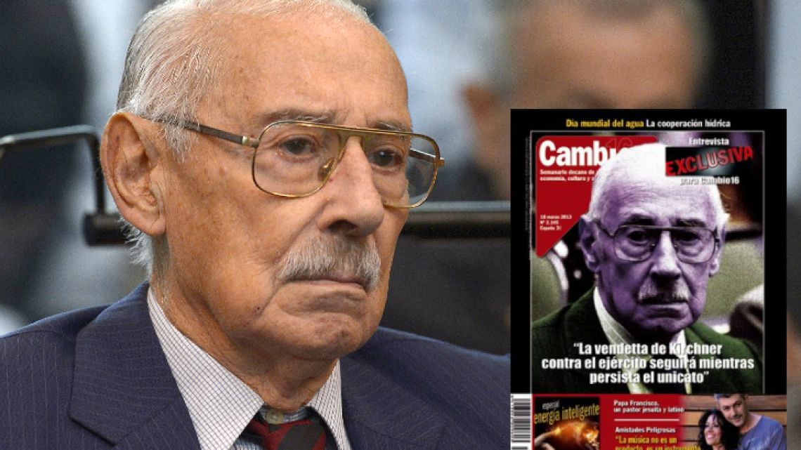 Videla llamó "a combatir a Cristina y sus secuaces" | Perfil