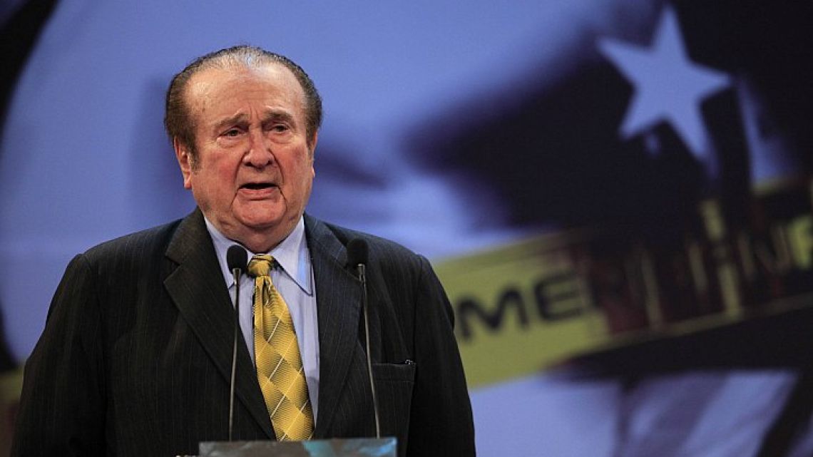 Leoz deja la FIFA y la CONMEBOL | 442