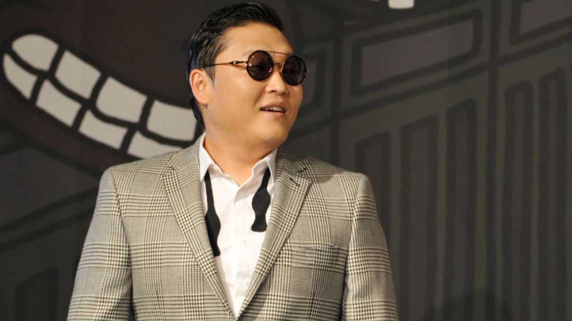 El nuevo video de Psy | Exitoina