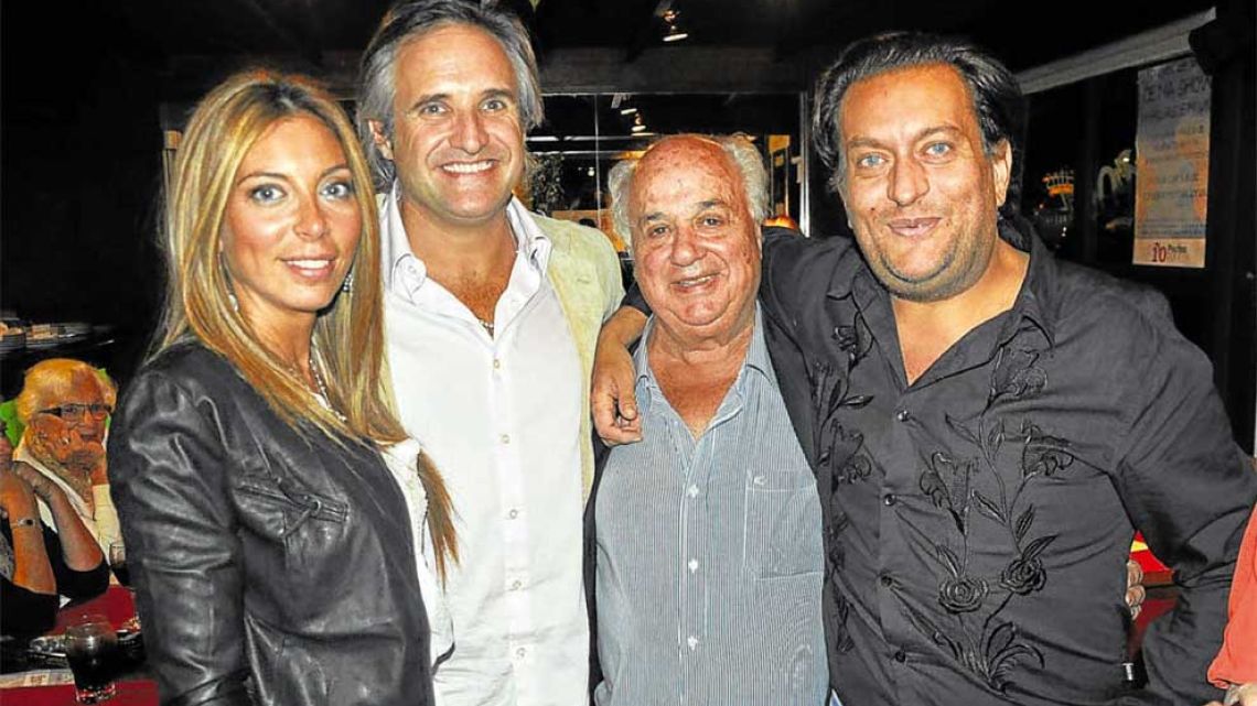 Jorge Rama, con novia nueva, todavía piensa en Susana | Exitoina