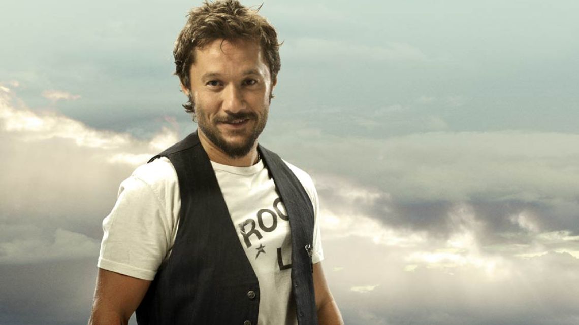 Diego Torres se presenta en el teatro Gran Rex | Exitoina