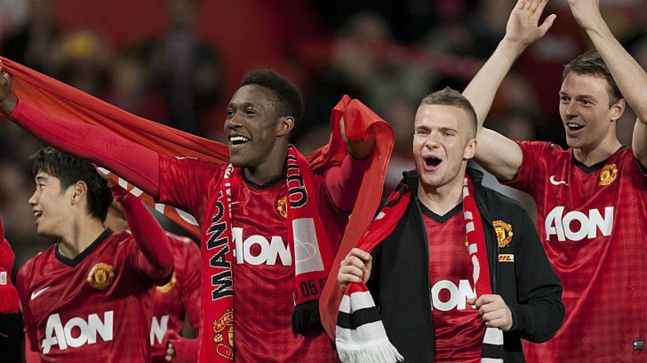 442 | Manchester United gritó campeón