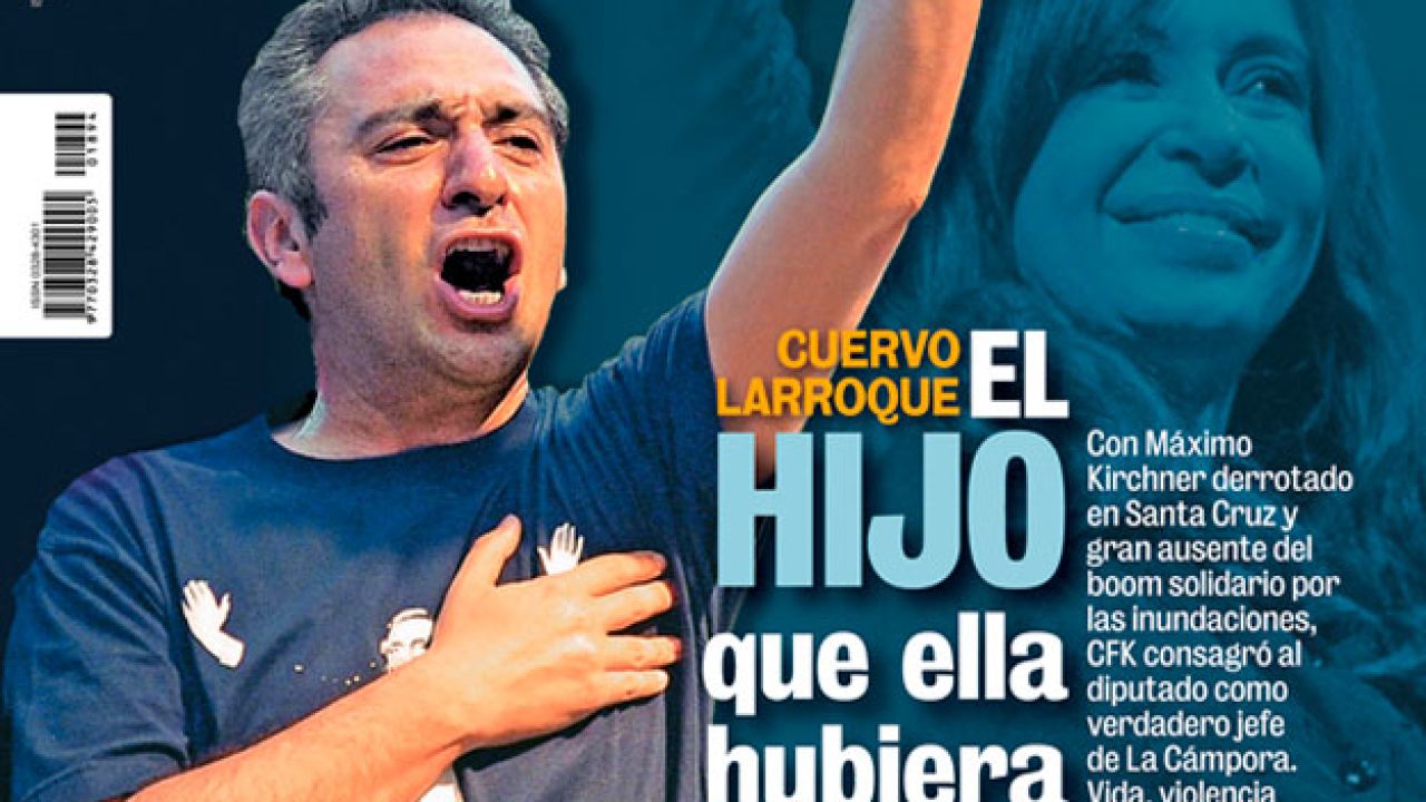 Tapa Revista Noticias 1894 | Noticias