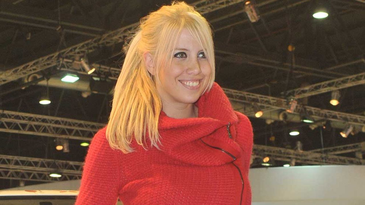 Exitoina | Wanda Nara vuelve a la Argentina