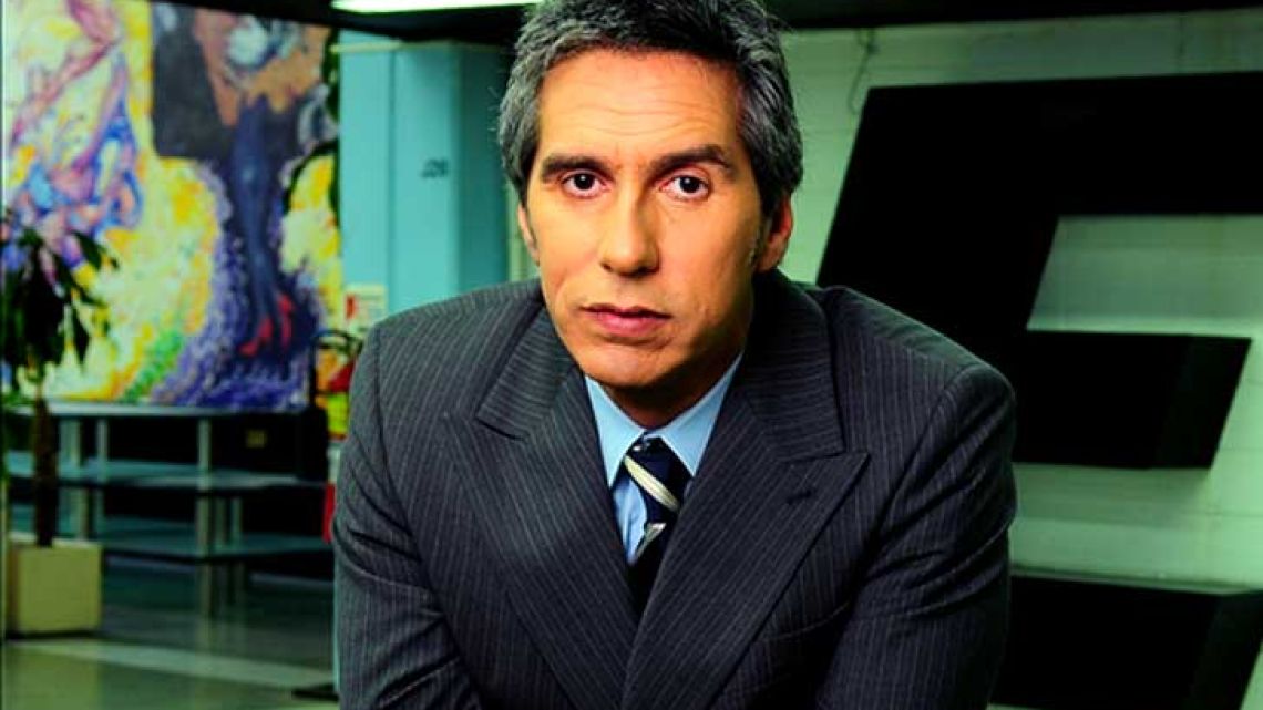 Juan Miceli, cada vez más lejos de la TV Pública: lo excluyeron del ...