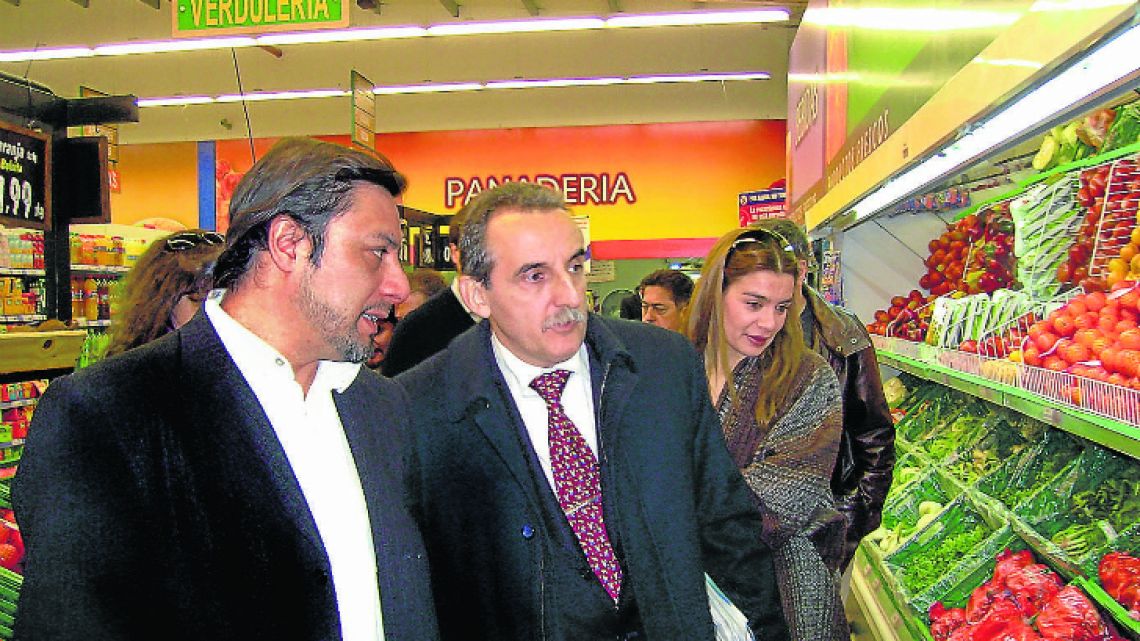 Moreno, obsesionado por el avance de la papa holandesa sobre la ...