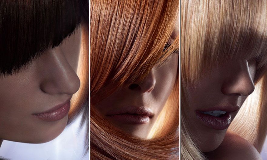 Rouge | Pelo: lo que se viene en color