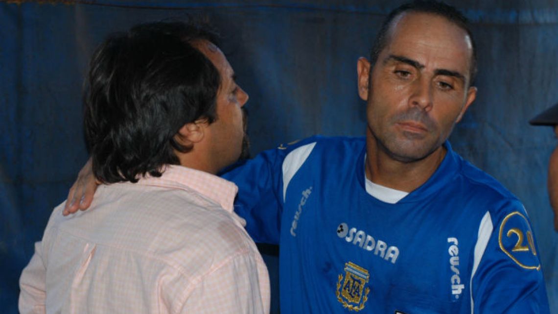 Lunati "quiere volver a dirigir" | 442