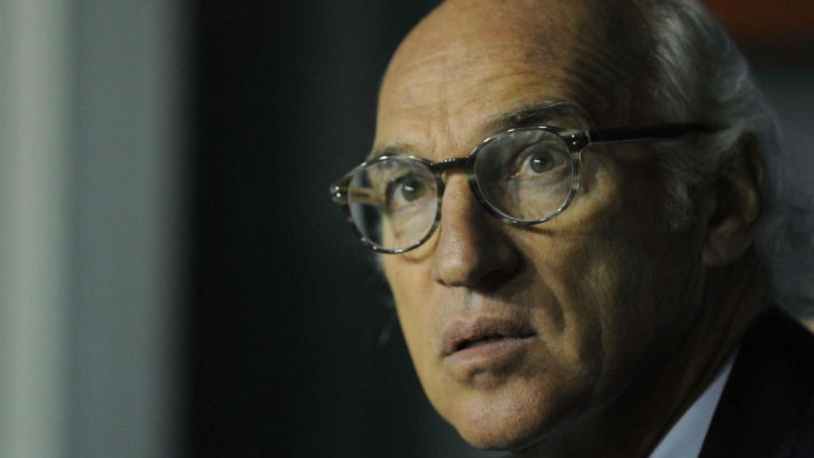 Bianchi tiene los 11 para ir a Rosario | 442