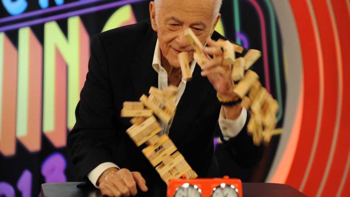 Gerardo Sofovich con nuevo programa en Magazine | Exitoina