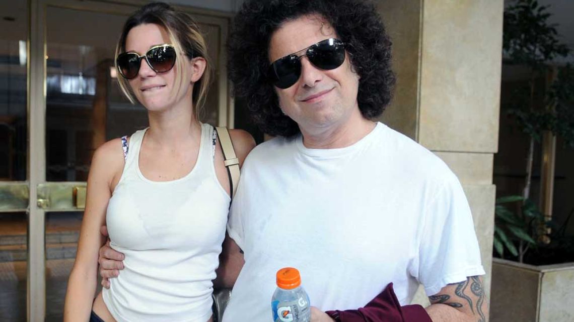 Calamaro y Breque, juntos: "Un divorcio es como un infarto" | Exitoina
