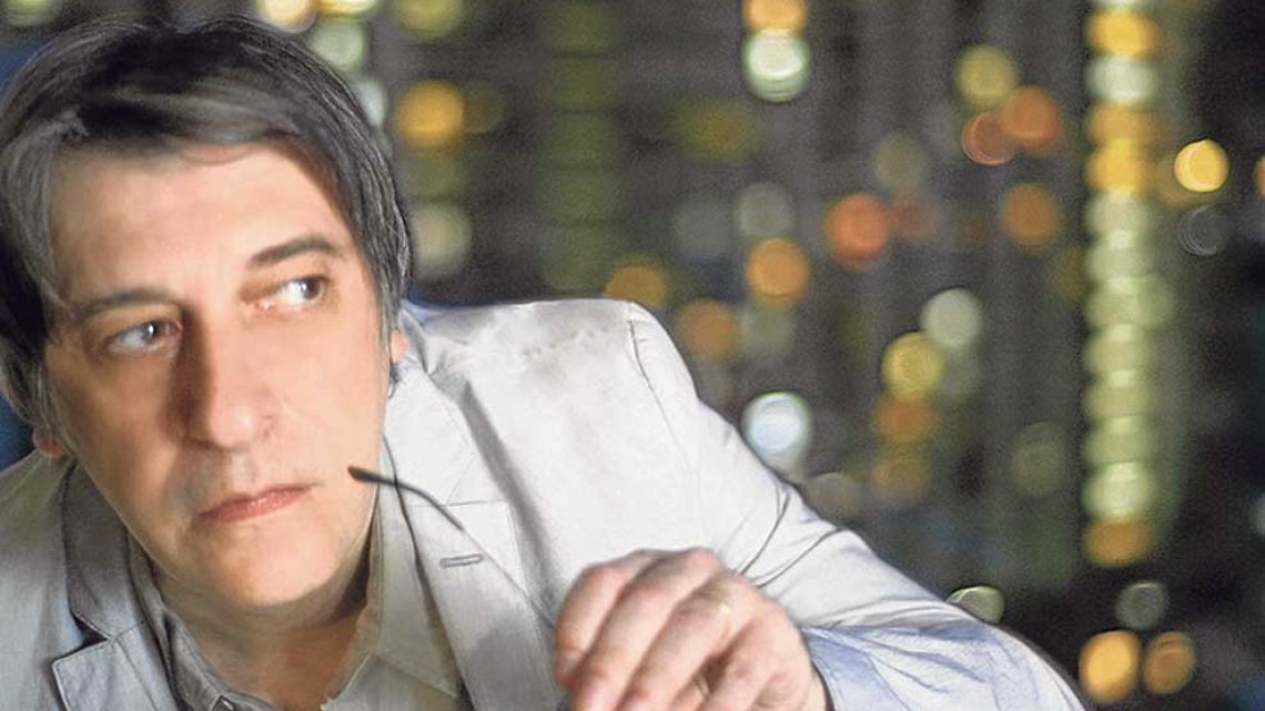 Daniel Melero será distinguido como "Personalidad Destacada de la ...