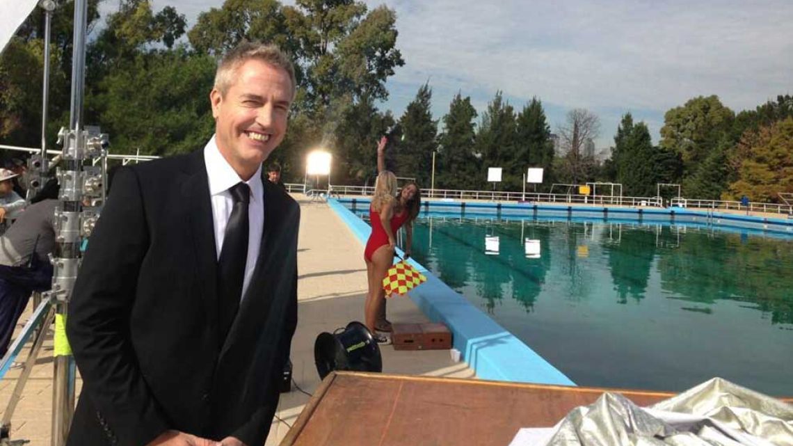 "Celebrity Splash", el nuevo "Bailando" | Exitoina