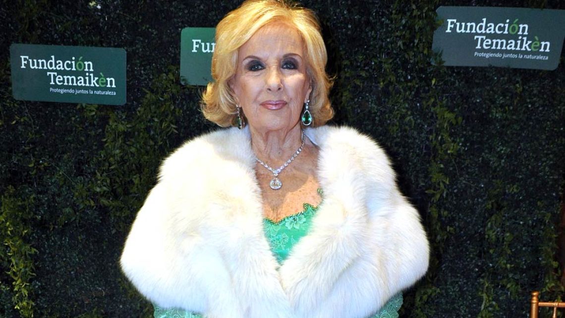 Toda la verdad sobre el regreso de Mirtha | Exitoina