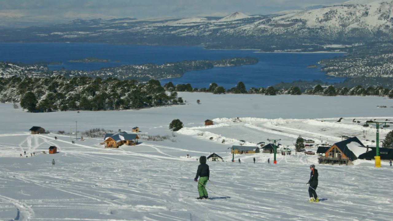 Batea Mahuida está listo para el invierno | Weekend