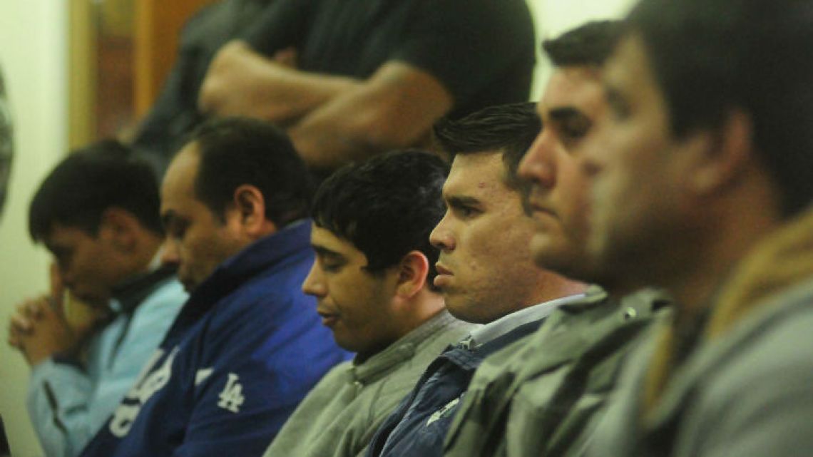 En vivo | Dan a conocer el veredicto del caso Píparo | Perfil