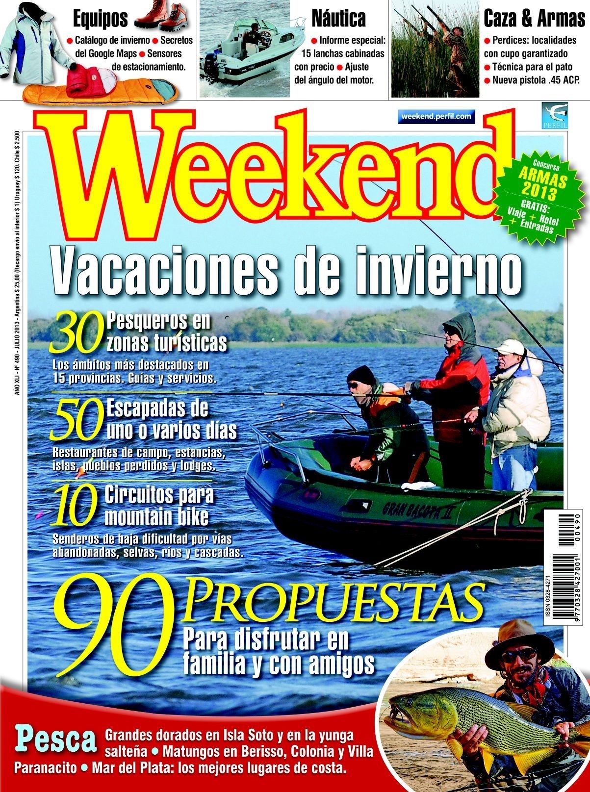 Gorra Weekend de regalo | Weekend