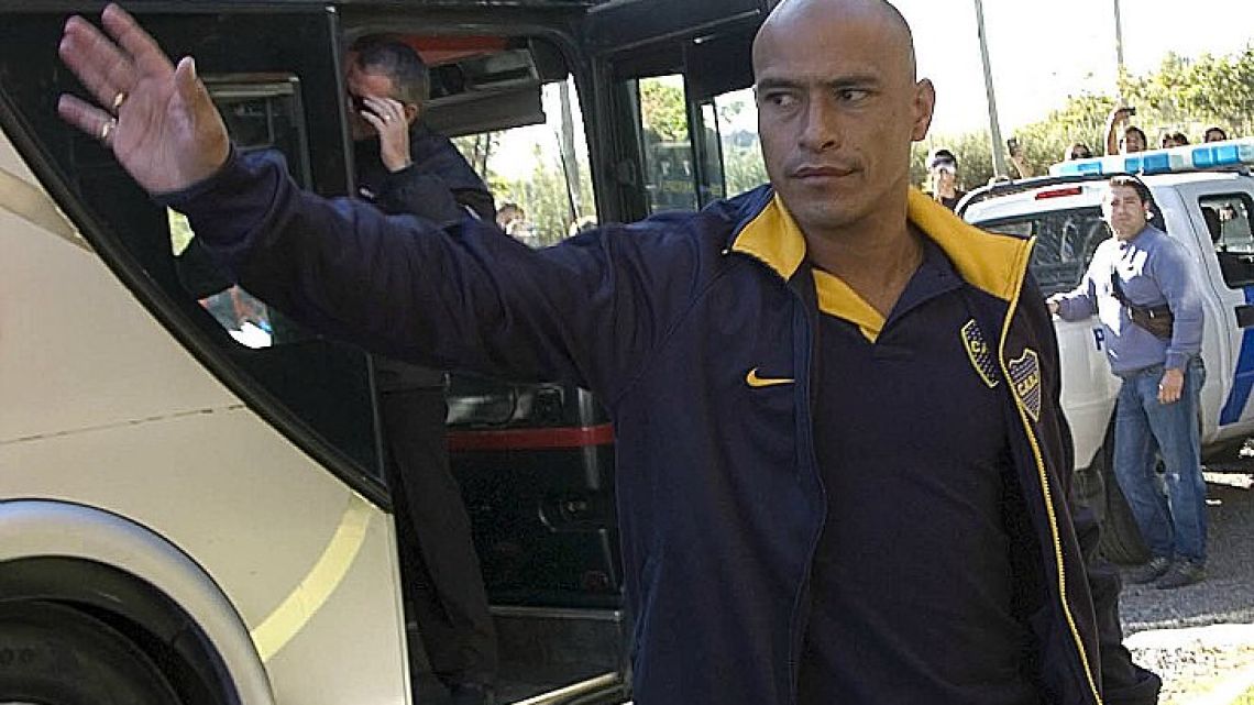 Clemente jugará en el San Pablo | 442