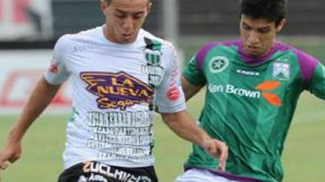 Ferro se dio el gusto ante Chicago | 442