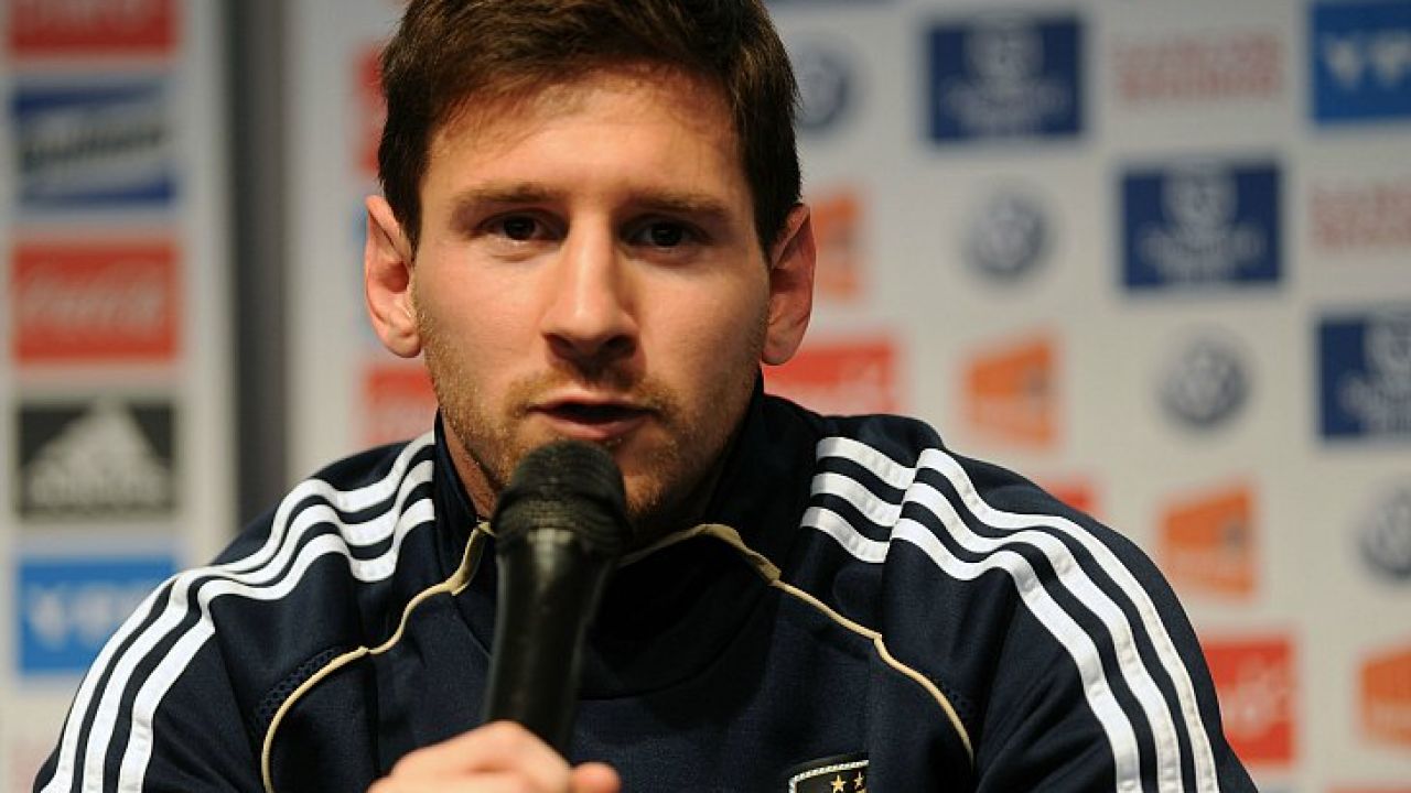 442 | Messi llegó y espera las prácticas