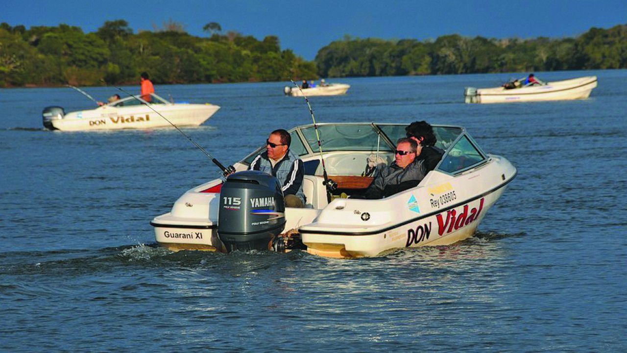 Los secretos de la pesca a trolling | Weekend