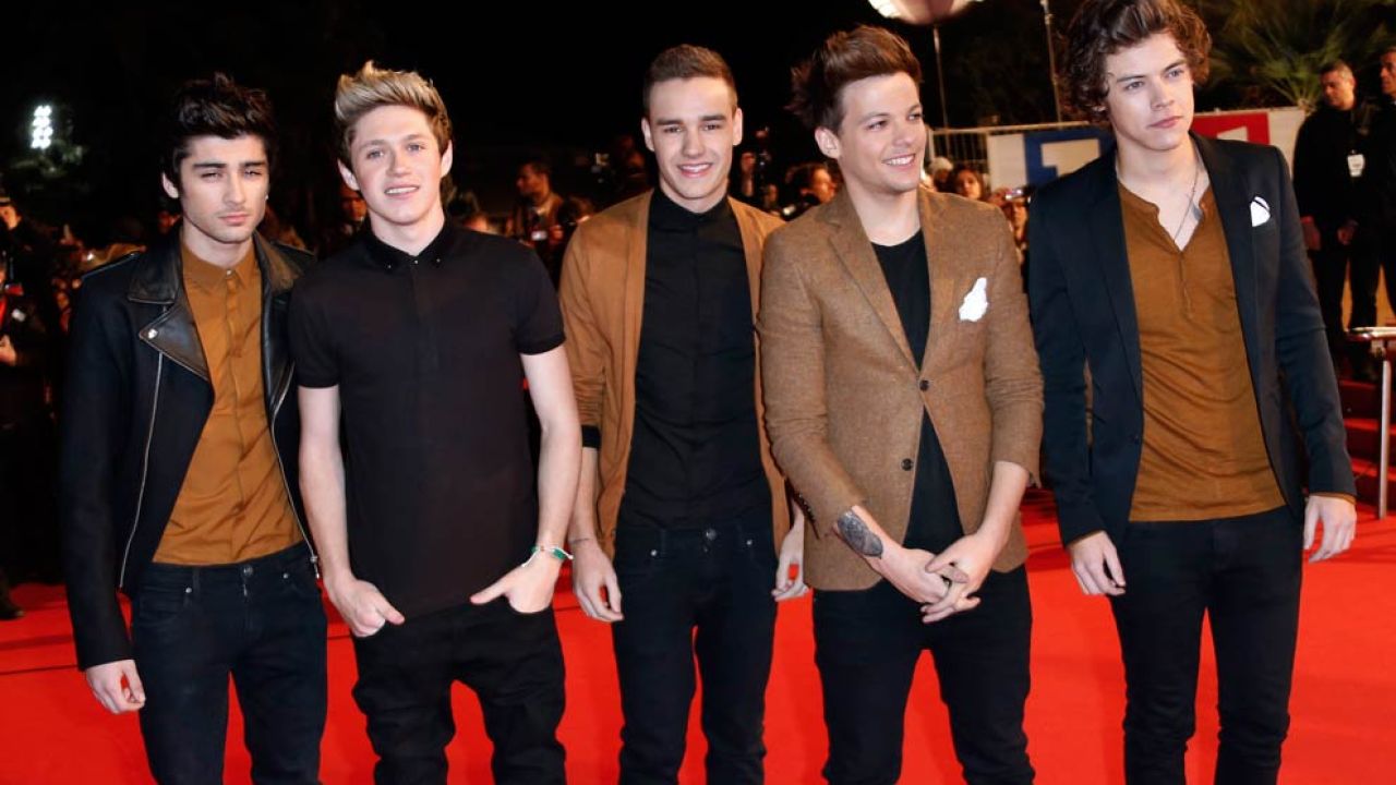 Exitoina | One Direction agrega una nueva fecha a su show en Buenos Aires