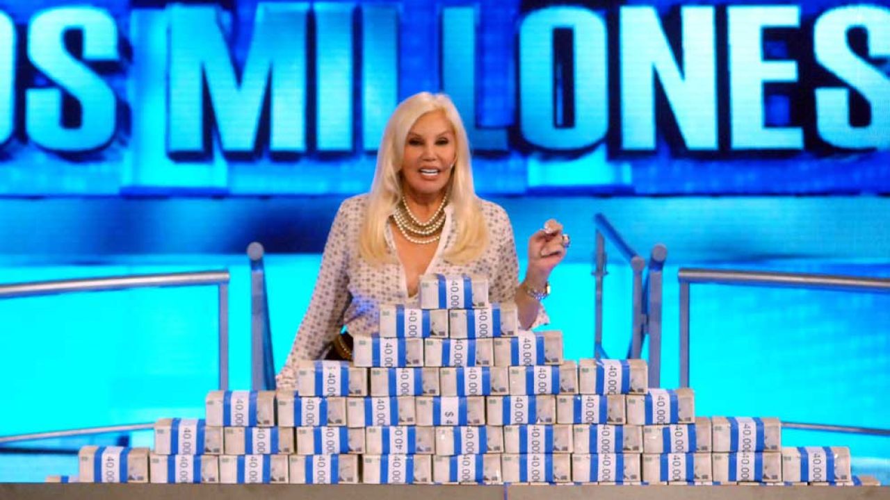 Exitoina | Los millones de Susana