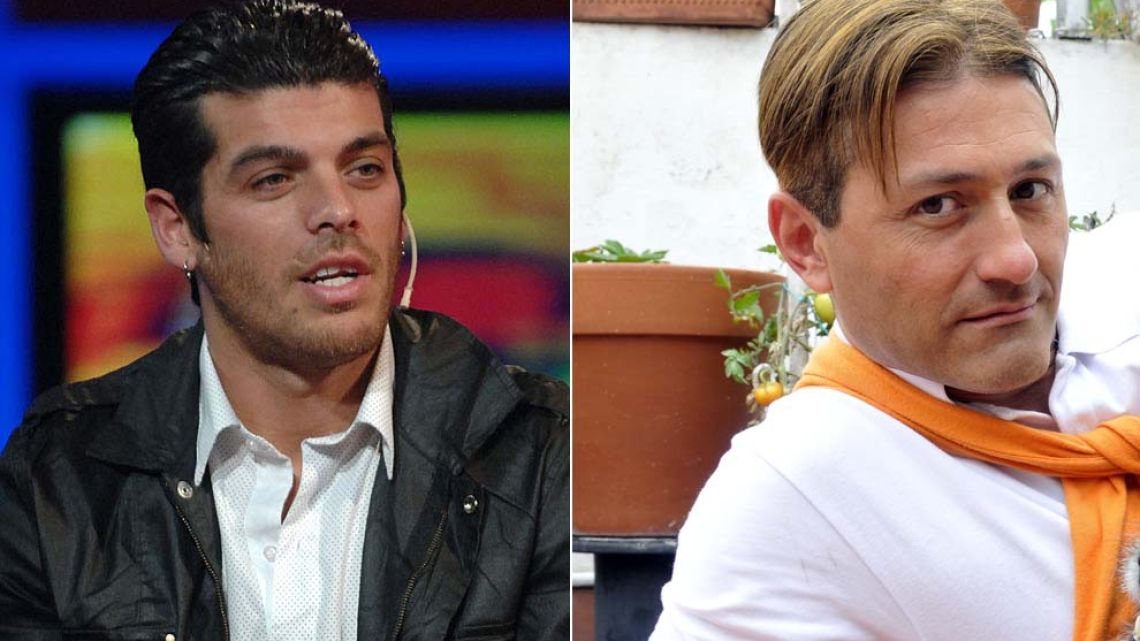 Cristian U y Daniel Rinaldi, ¡casi se van a las manos! | Exitoina