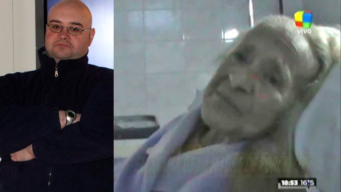 Murió Norma de Mauricio, la mamá de Jorge Porcel Jr. | Exitoina