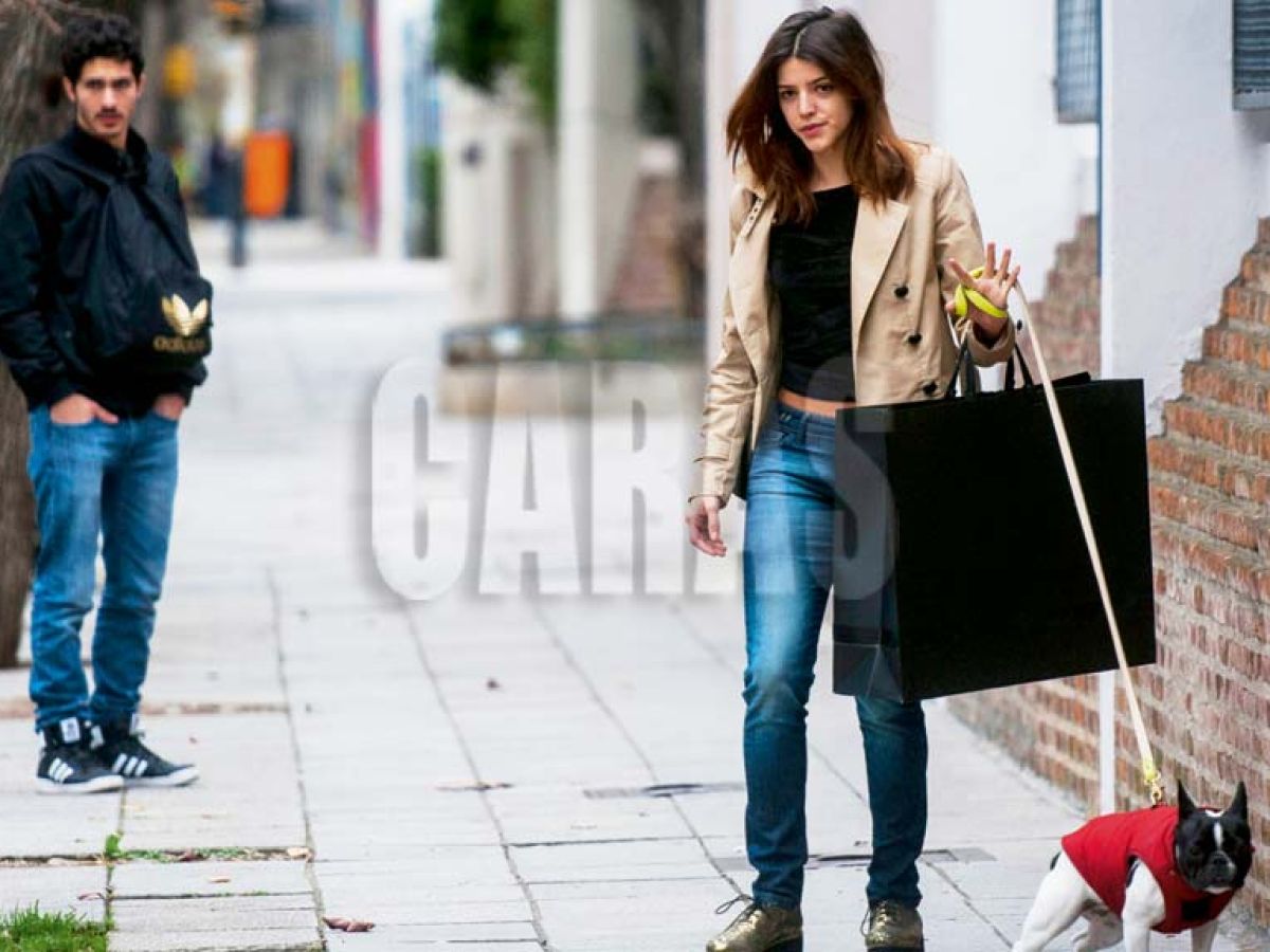 Caras | "Calu" Rivero y el "Chino" Darín